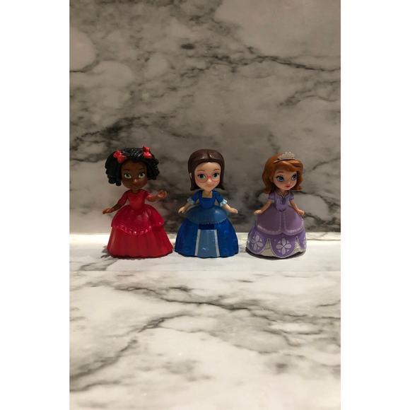 Disney | Toys | Sofia The First Figures | Poshmark